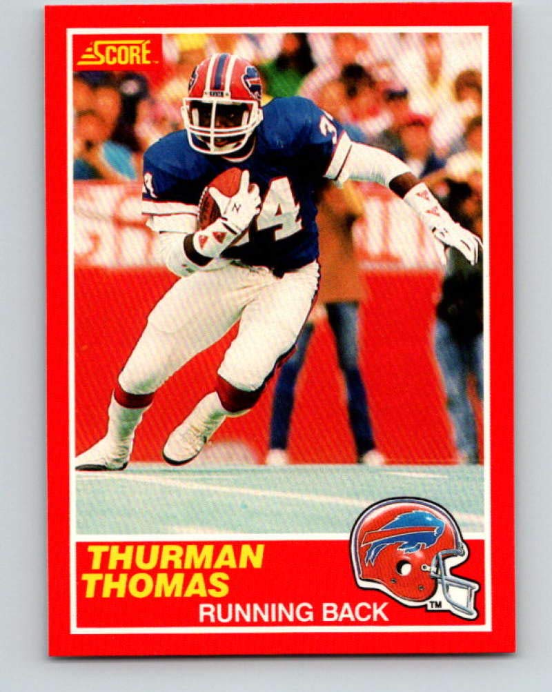 Thurman Thomas