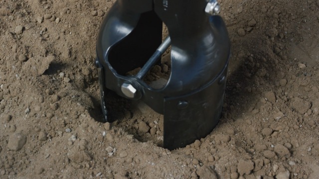 Watch Simpole the Most Accurate Post Hole Digger on Amazon Live