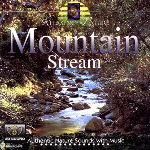 Various Artists - Relaxing With Nature: Mountain Stream - Amazon.com Music