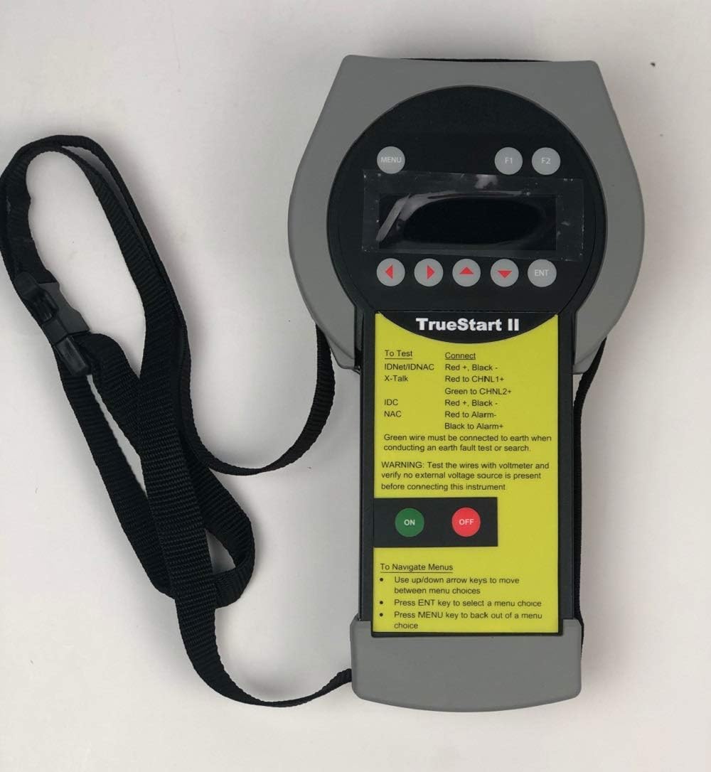 Amazon.com: SIMPLEX TRUESTART2 - Tsi2 Instrument Idnet/idnac ...