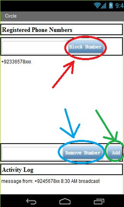 Circle:Amazon.com:Appstore for Android