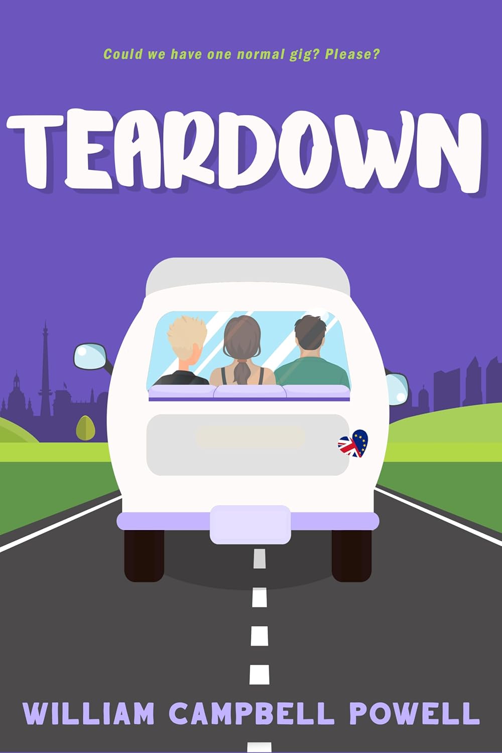 Teardown - Kindle edition by Campbell Powell, William. Literature ...