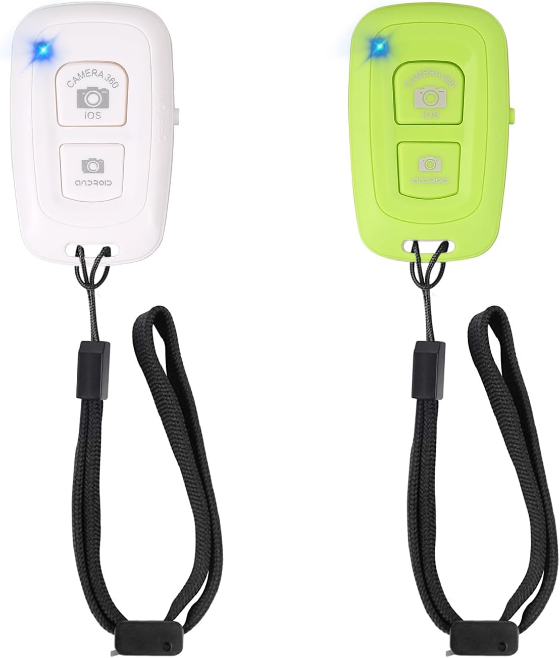 Amazon.com : 2 Pack Wireless Camera Remote Control - Wireless Remote ...