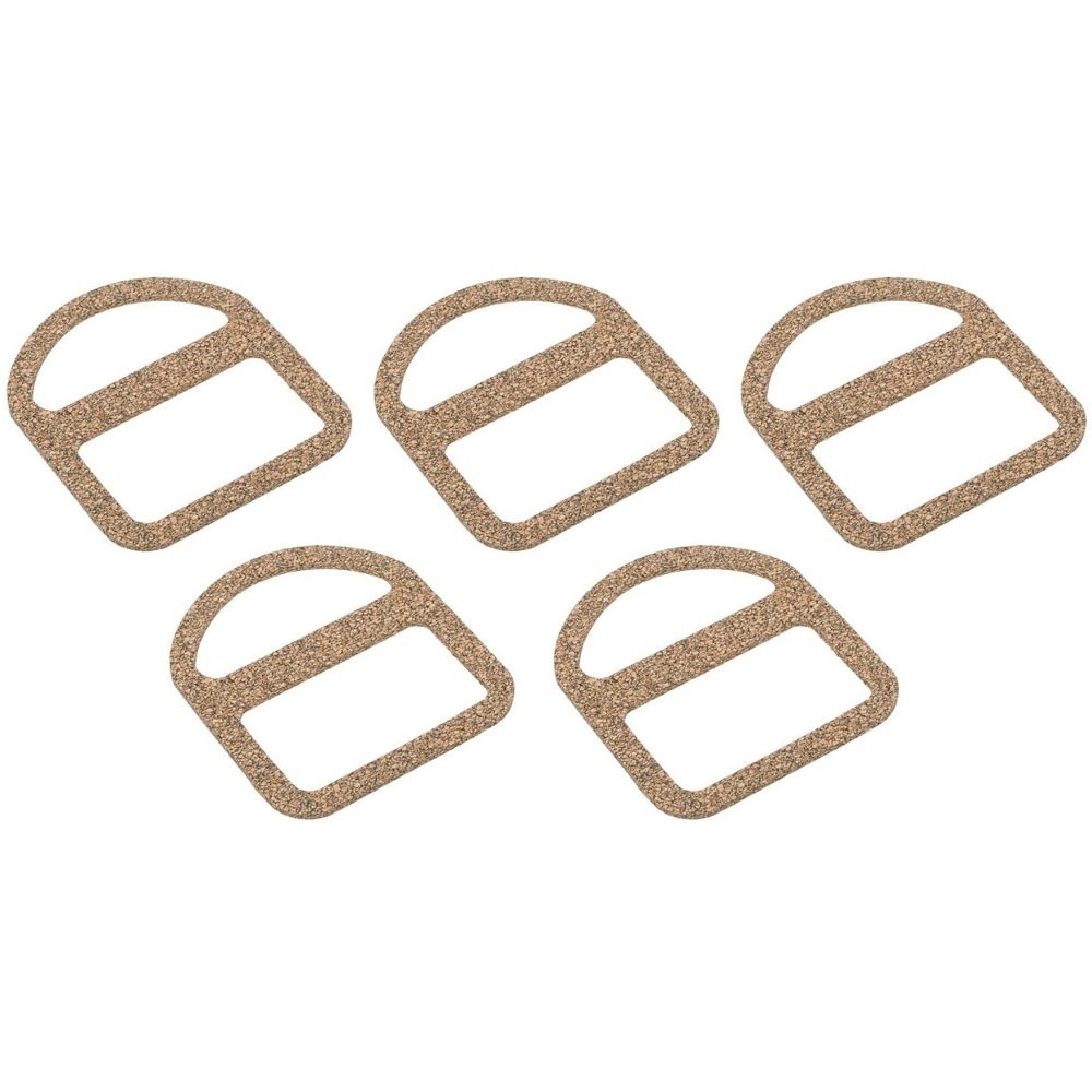 Amazon.com: Stevens Lake Parts Set of 5 Distributor Coil Base Gasket ...