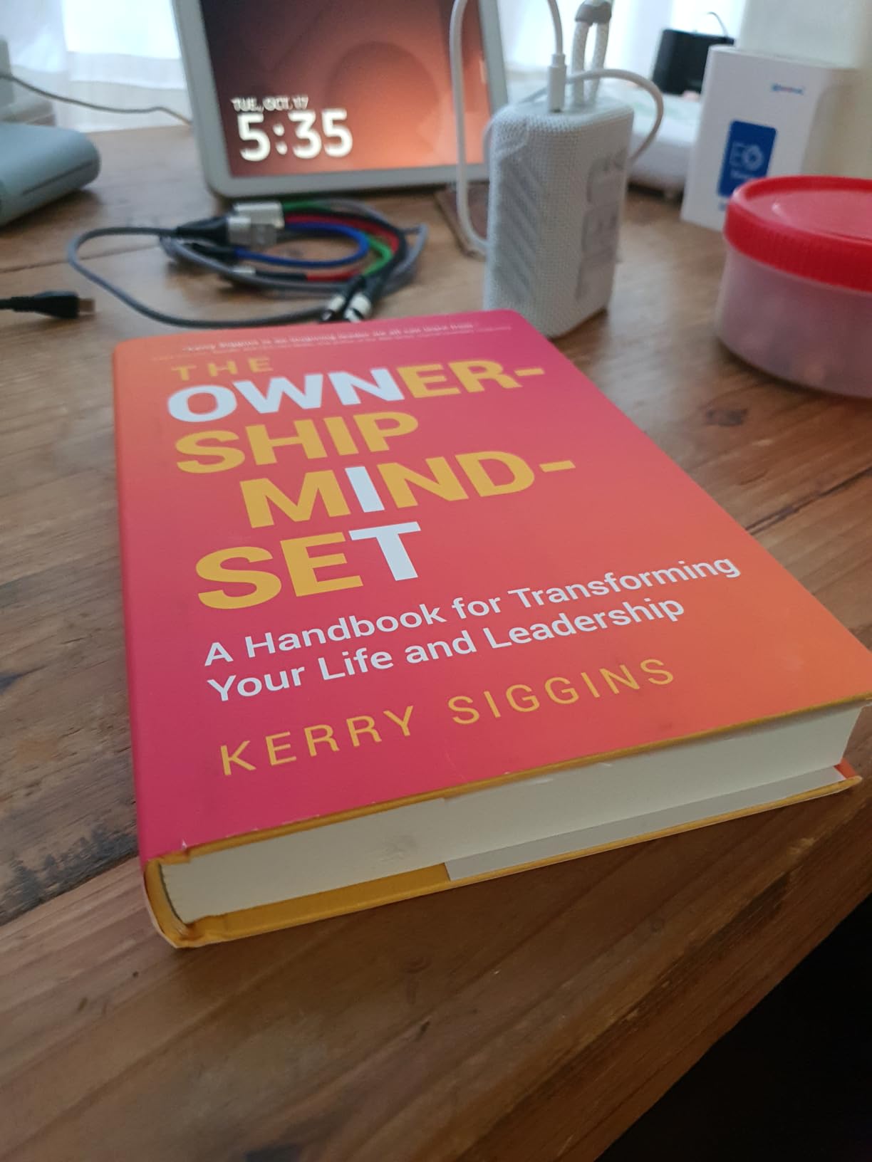 The Ownership Mindset: A Handbook for Transforming Your Life and ...