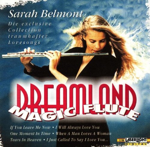 Dreamland Magic Flute: Sarah Belmont: Amazon.in: Music}