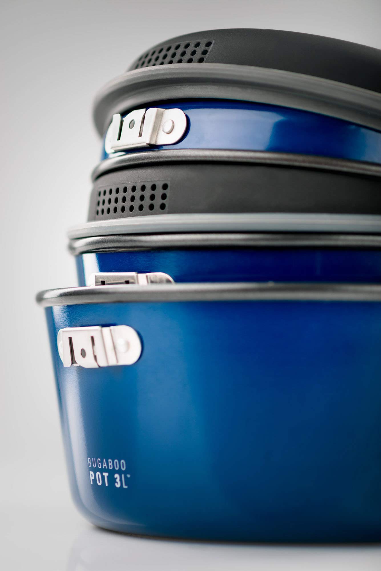 GSI Outdoors, Bugaboo Base Camper, Nesting Cook Set, Superior ...