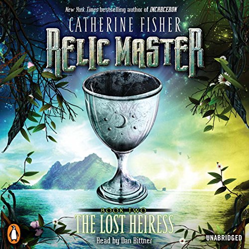Relic Master Book 2:the Lost Heiress : Fisher, Catherine: Amazon.ca: Books
