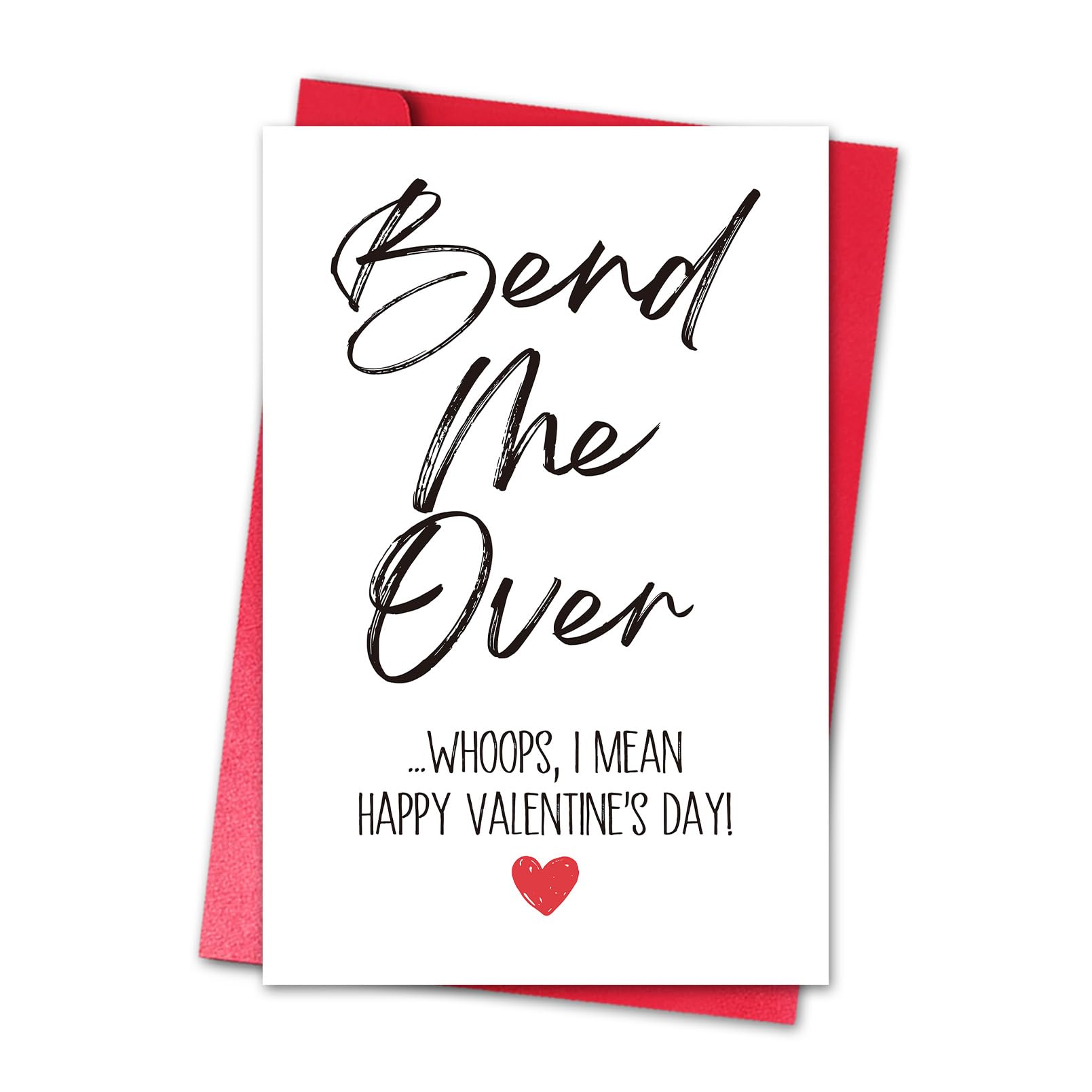 Amazon.com : LYMEQING Humorous Adult Valentines Day Card for Men ...