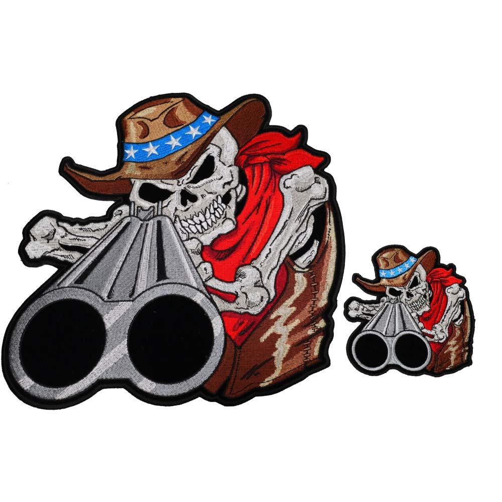 Skulls And Shotguns