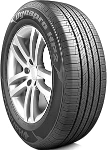 Amazon.com: HANKOOK Dynapro HP2 RA33 225/60R17 99H : Automotriz