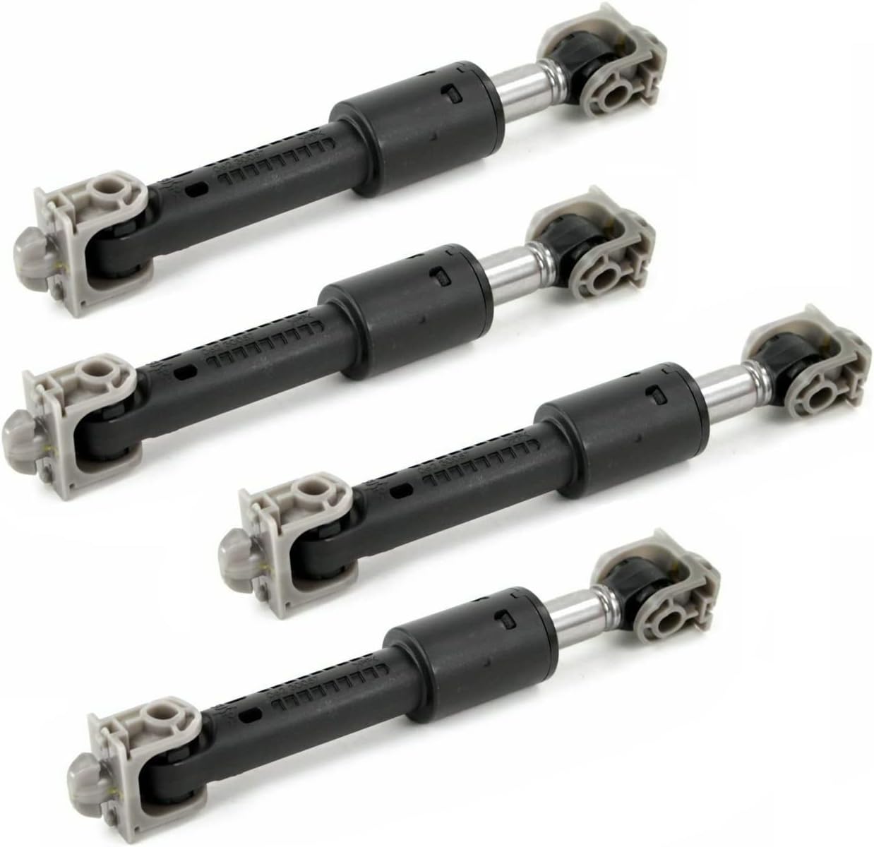 Amazon.com: 4 Pc Washer Shock Absorber Kit Replaces For Whirlpool ...