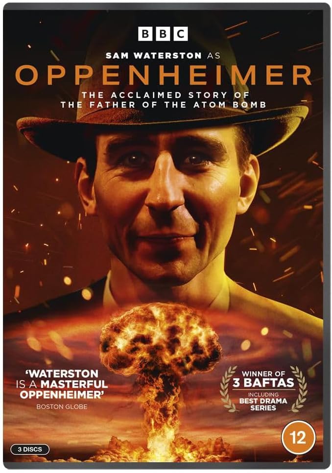 Oppenheimer - The Series [DVD]: Amazon.co.uk: Sam Waterston, John ...