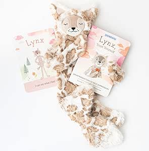 Amazon.com: Slumberkins Snuggler & Board Book | Promueve la autoexpresión | Herramientas de ...