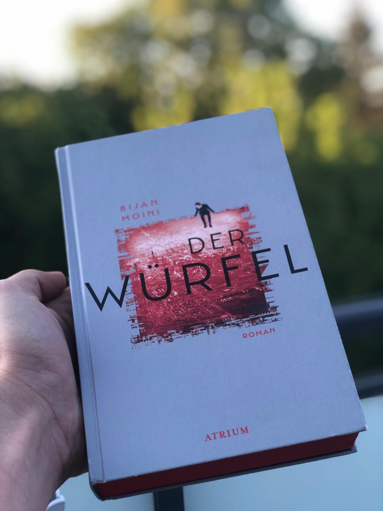 Der Würfel: Roman : Moini, Bijan: Amazon.de: Bücher