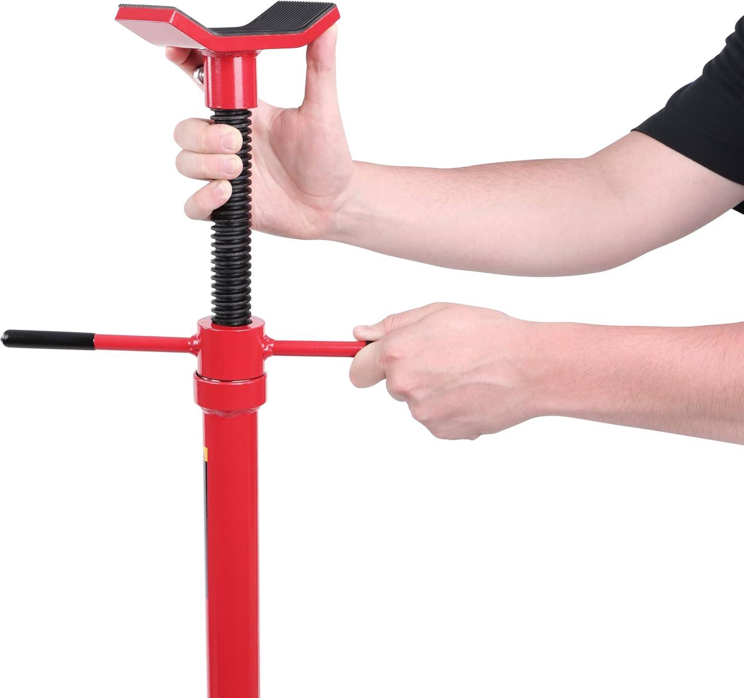 BISupply Acero debajo del alzamiento Jack Stand Car Lift – 1000lbs ...