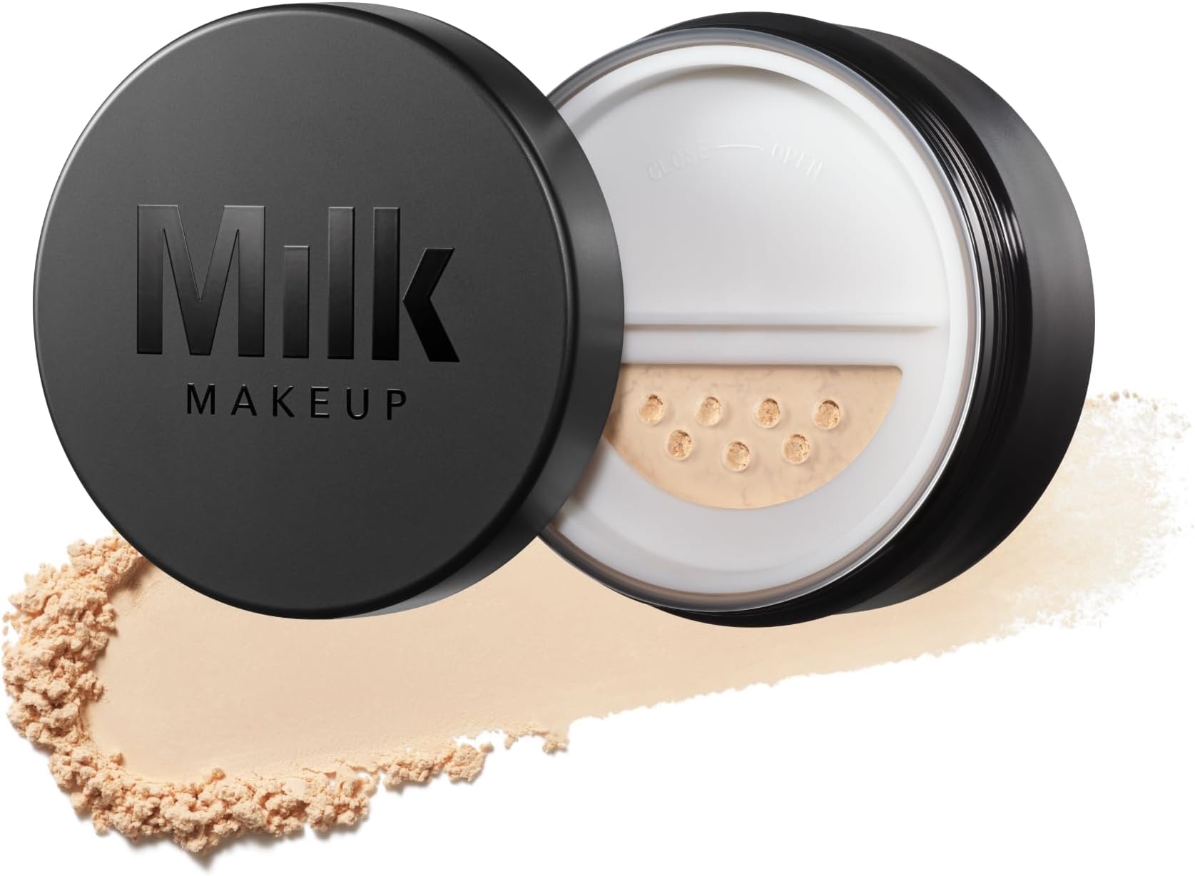 Amazon.com : Milk Makeup Pore Eclipse Matte Translucent Setting Powder ...