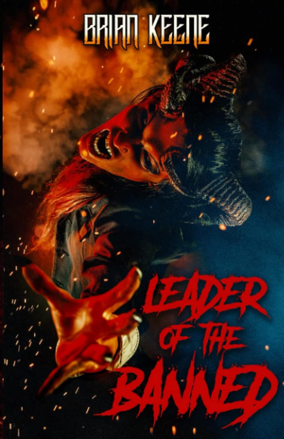 Leader of the Banned: The Best of Hail Saten, Vol. 4: Keene, Brian ...