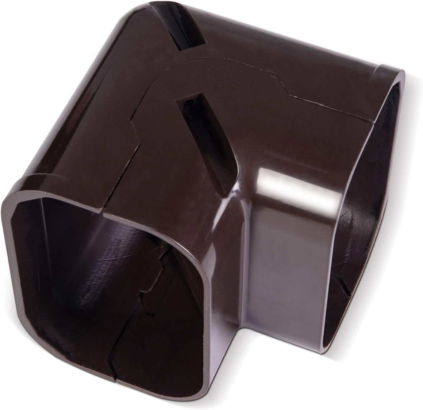 Amazon.com: LyPrem 3" Elbow PVC Line Set Cover Kit Accessories for Mini ...