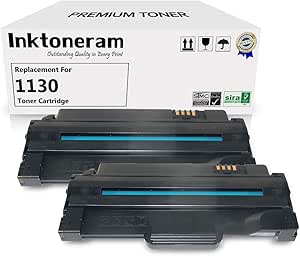 Amazon.com: Inktoneram Compatible Toner Cartridges Replacement for Dell ...