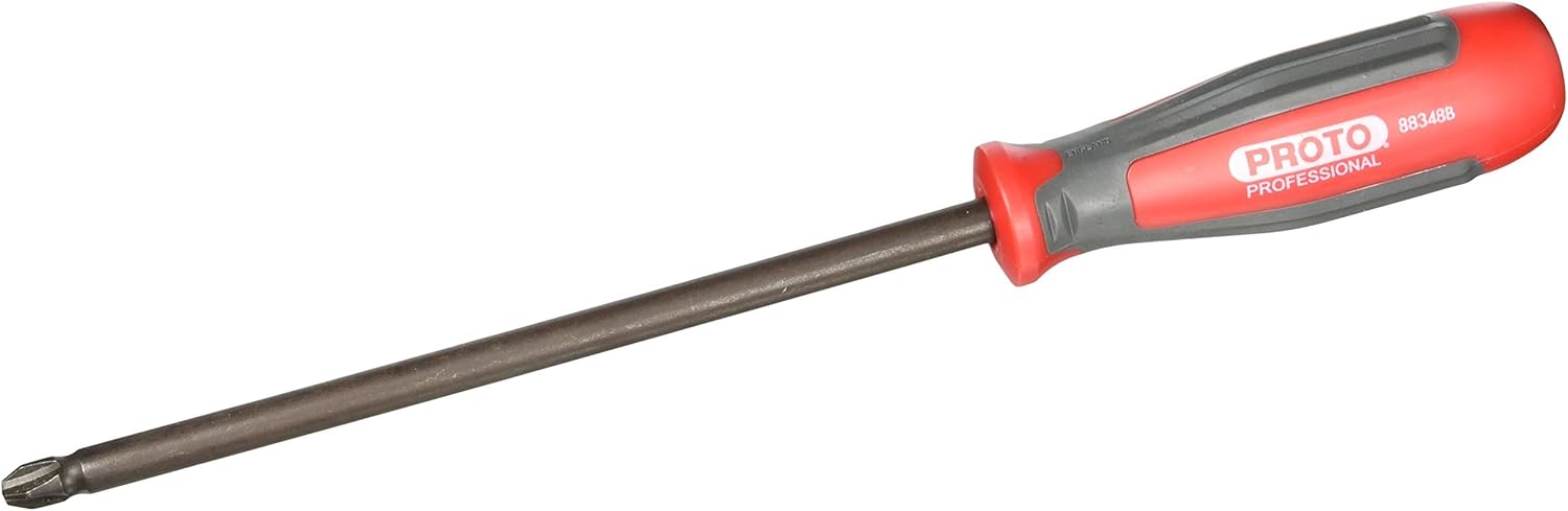 Stanley Proto J88348B Proto Super Proto Phillips Round Screwdriver ...