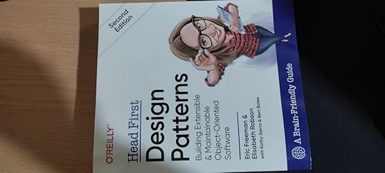 Head First Design Patterns: Building Extensible and Maintainable Object-Oriented Software 2nd ...