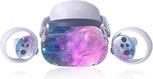 Amazon.com: Oculus Quest 2 Stickers-Oculus Quest 2 Skin Vinyl Decal ...