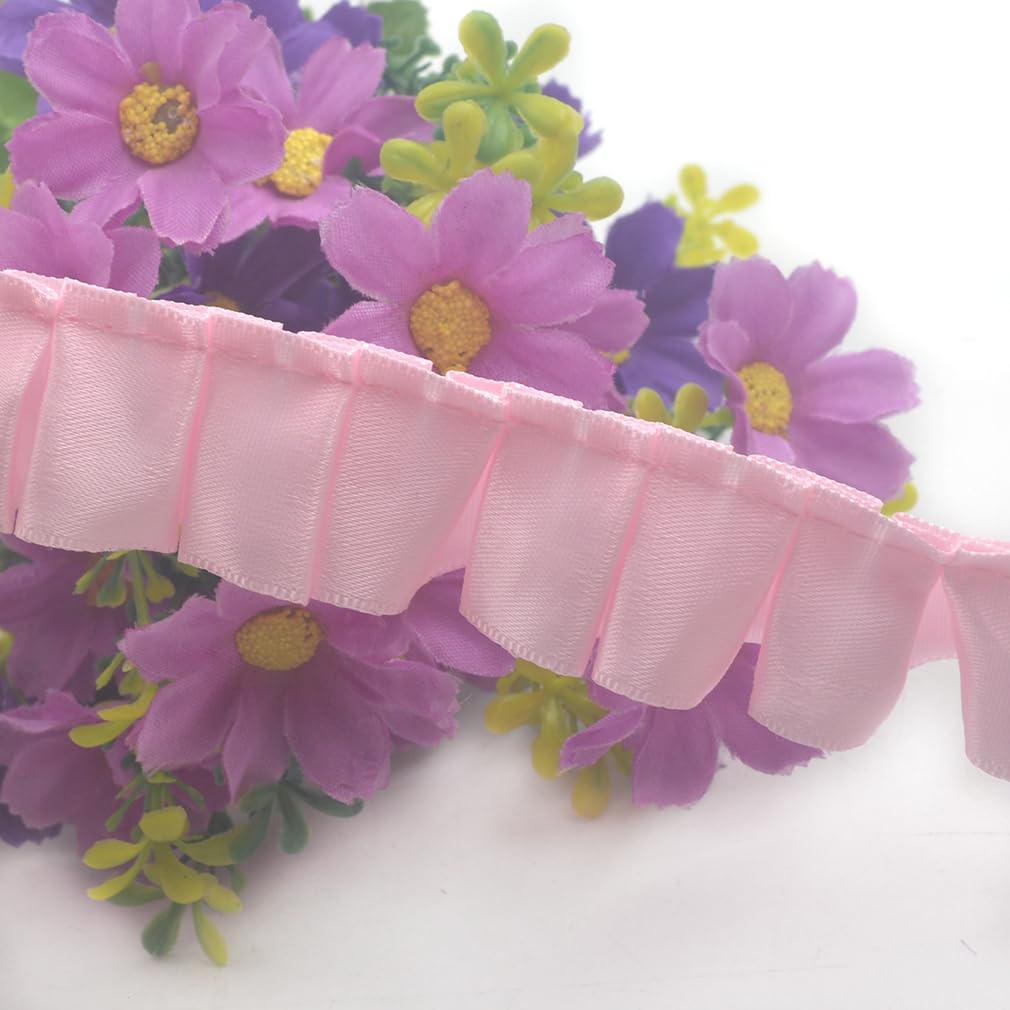 Ruffle Fabric Hobby Lobby