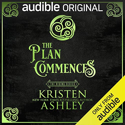 Amazon.com: The Plan Commences: The Rising, Book 2 (Audible Audio ...