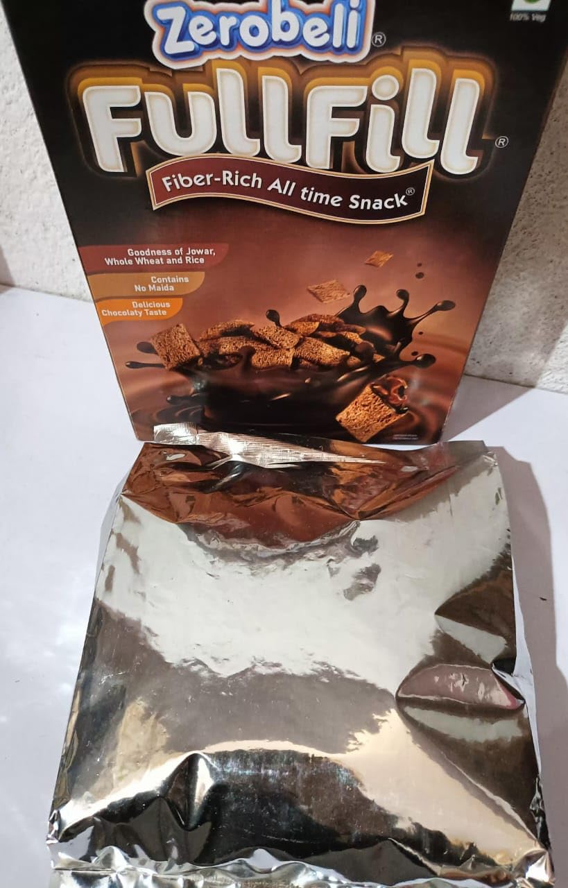 Zerobeli Combo Pack Of Choco Flakes 460 Gram & Multigrain Chocolate ...