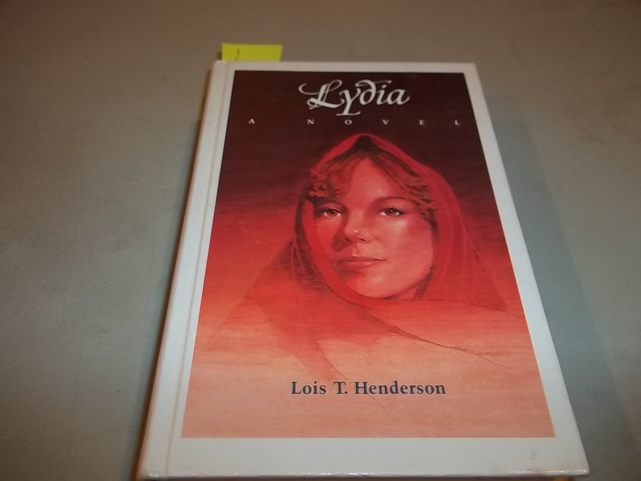 Lydia: A Novel: Lois T. Henderson: Amazon.com: Books