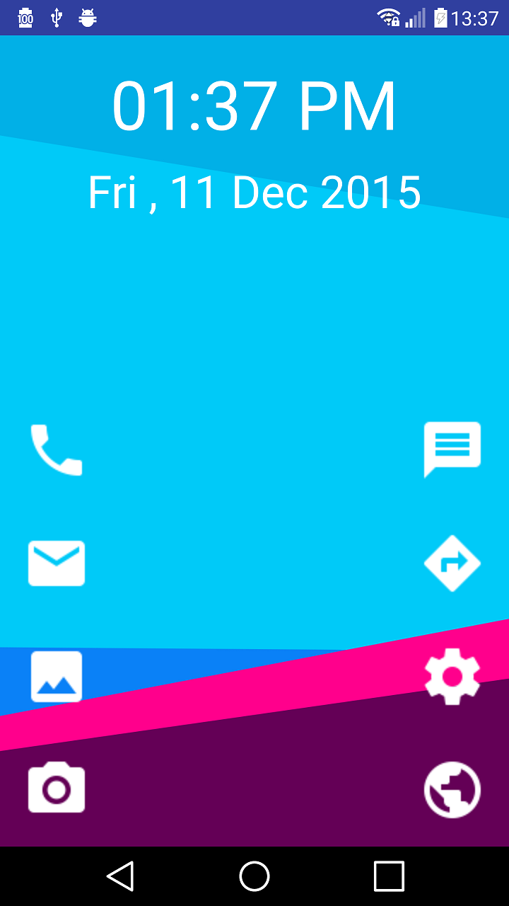 Simple Launcher - App on Amazon Appstore