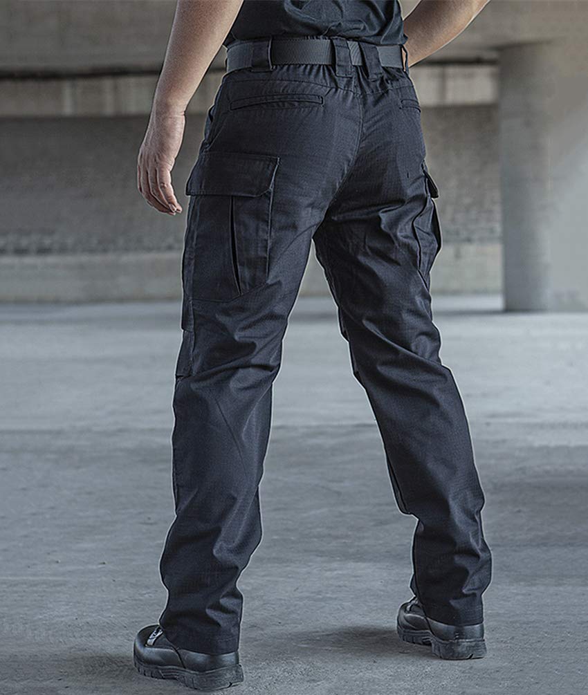 Snapklik.com : Mens Outdoor Tactical Pants Rip Stop Lightweight ...
