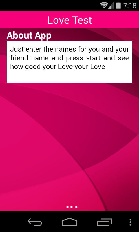 Real Love Test Calculator - App on Amazon Appstore