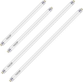 Wesome Lighting 12 inch F8T5 and 21 inch F13T5 Warm White Set LED ...