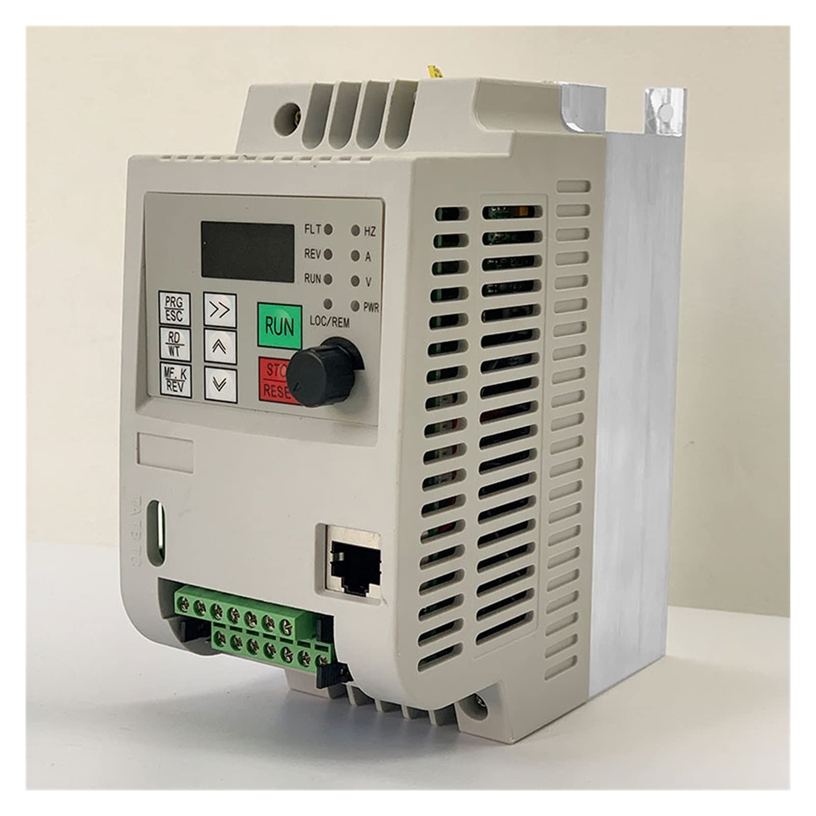 Buy Variable Frequency Drive Frequency Converter For Motor 0.75KW/1.5KW ...