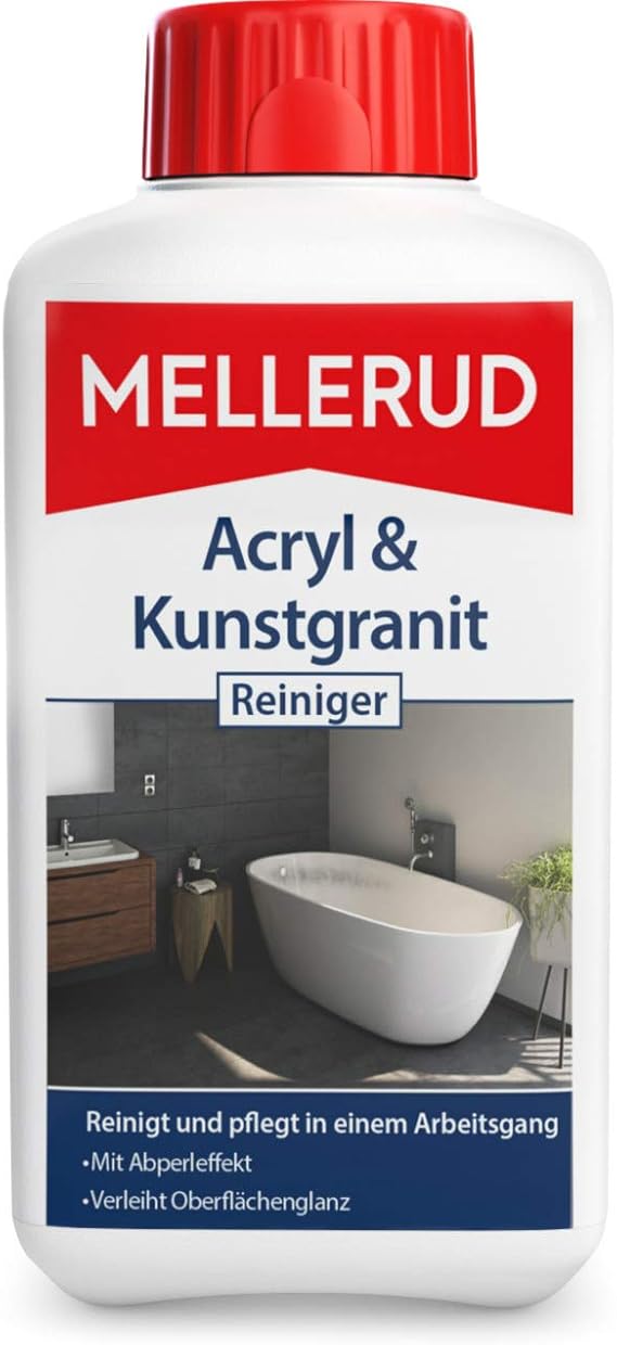 Amazon.com: MELLERUD Acrylic Clean and Care – 500ml : Health & Household