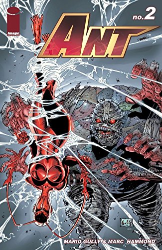 Amazon | Ant #2 (English Edition) [Kindle edition] by Gully, Mario ...