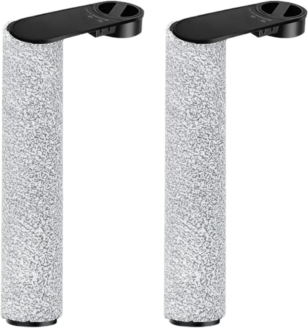 Compatible for Midea GX5 Robot Vacuum Cleaner Accessories Parts Replacement Kit Roller Soft ...