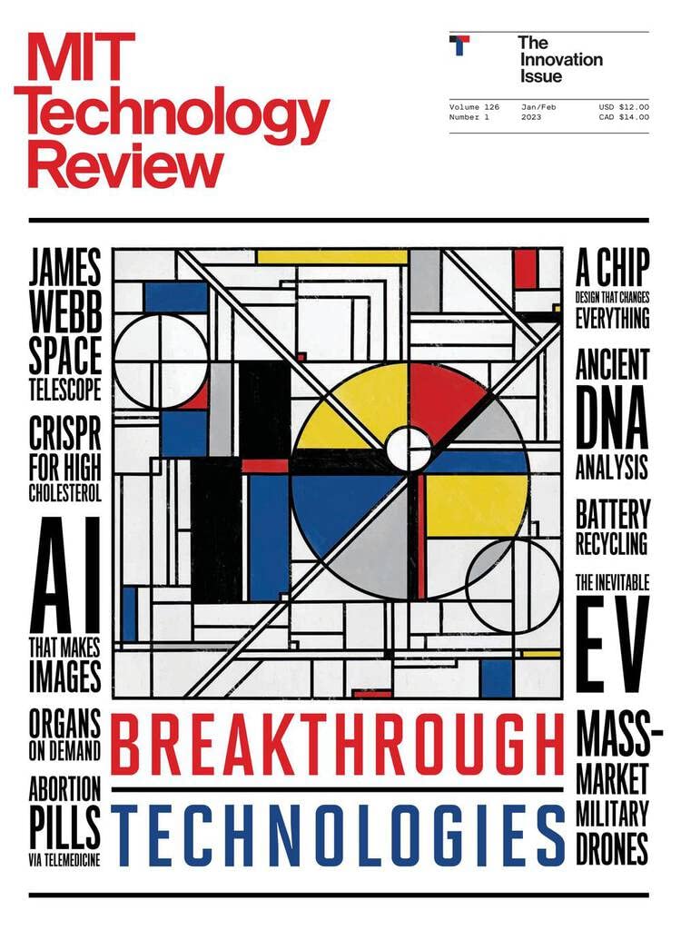 Amazon.com: MIT Technology Review : Kindle Store