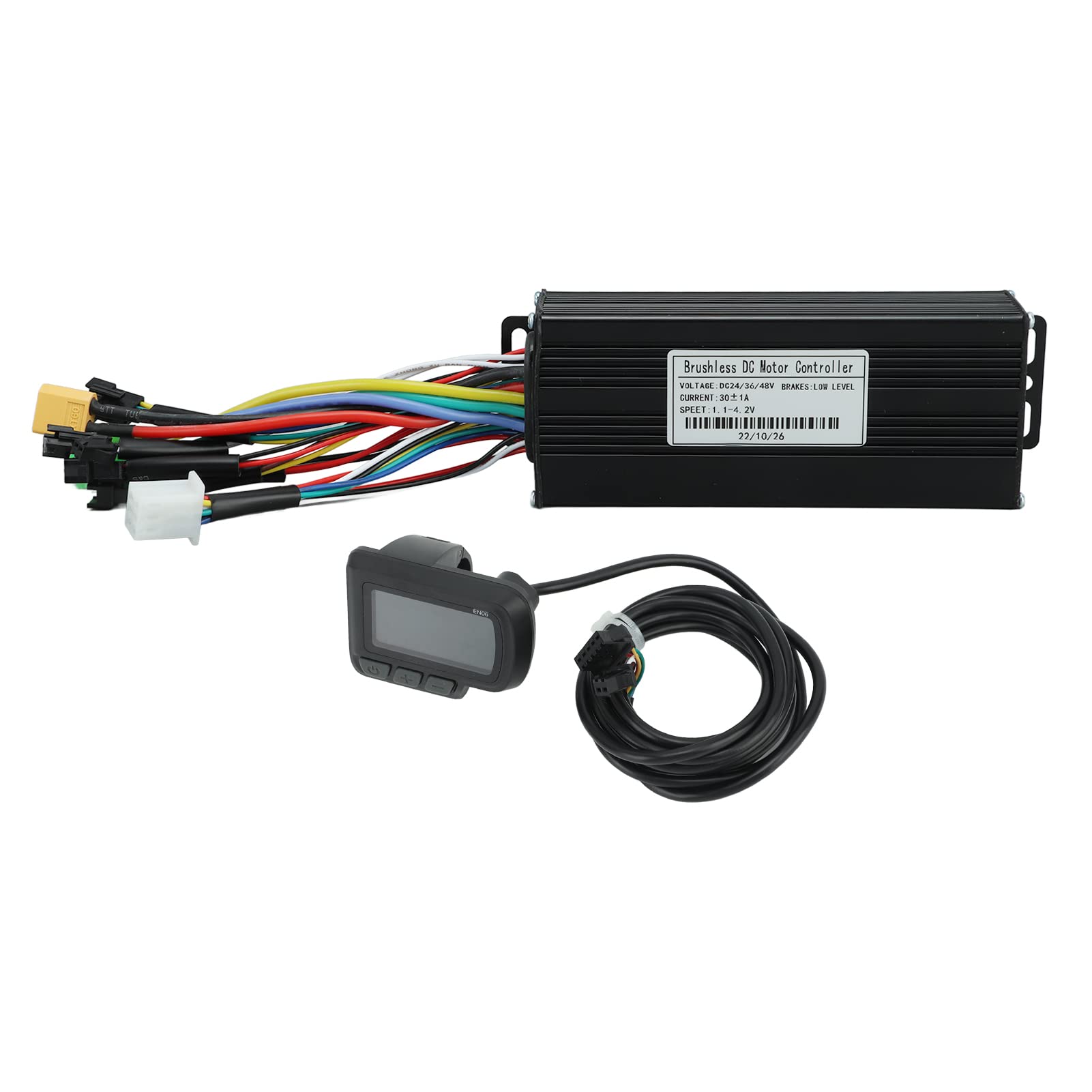 Snapklik.com : Electric Bike Sine Controller, 24V 36V 48V 1000W1500W ...