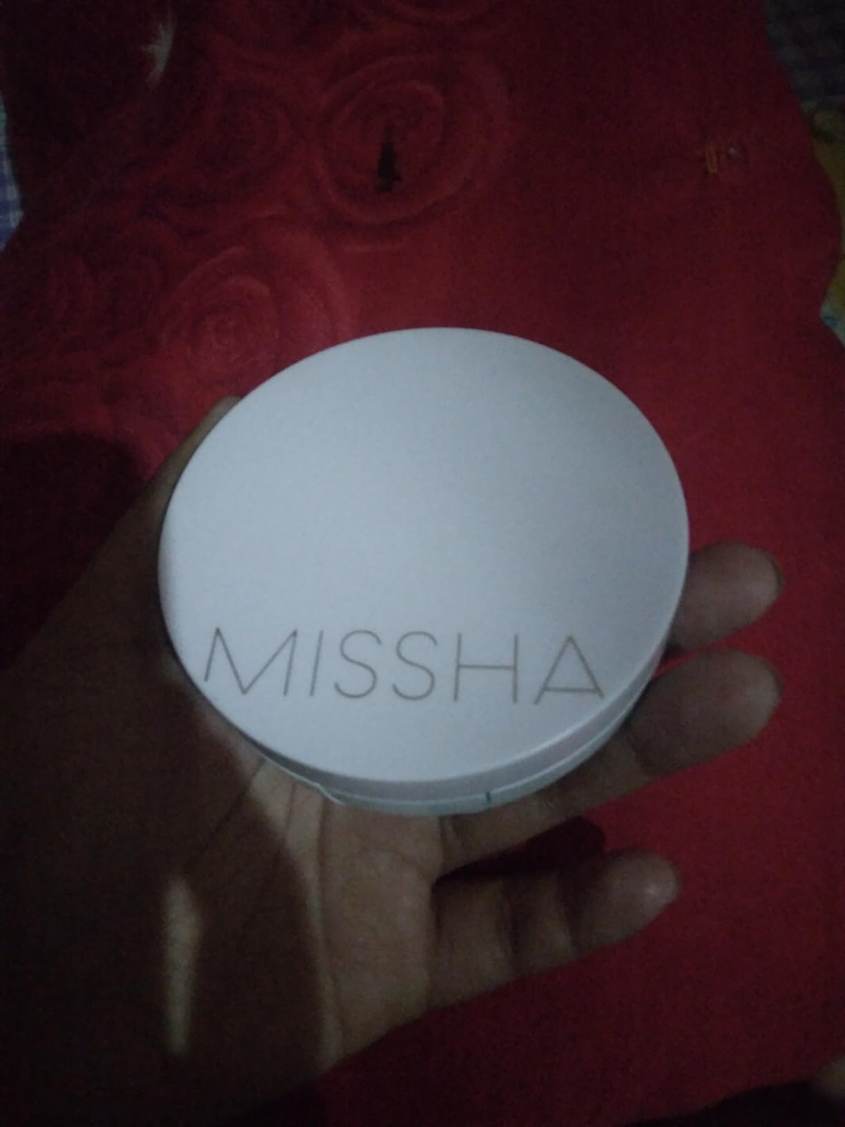 Buy MISSHA Magic Cushion Cover Lasting I Shade No. 23 I 15G I Mousse ...