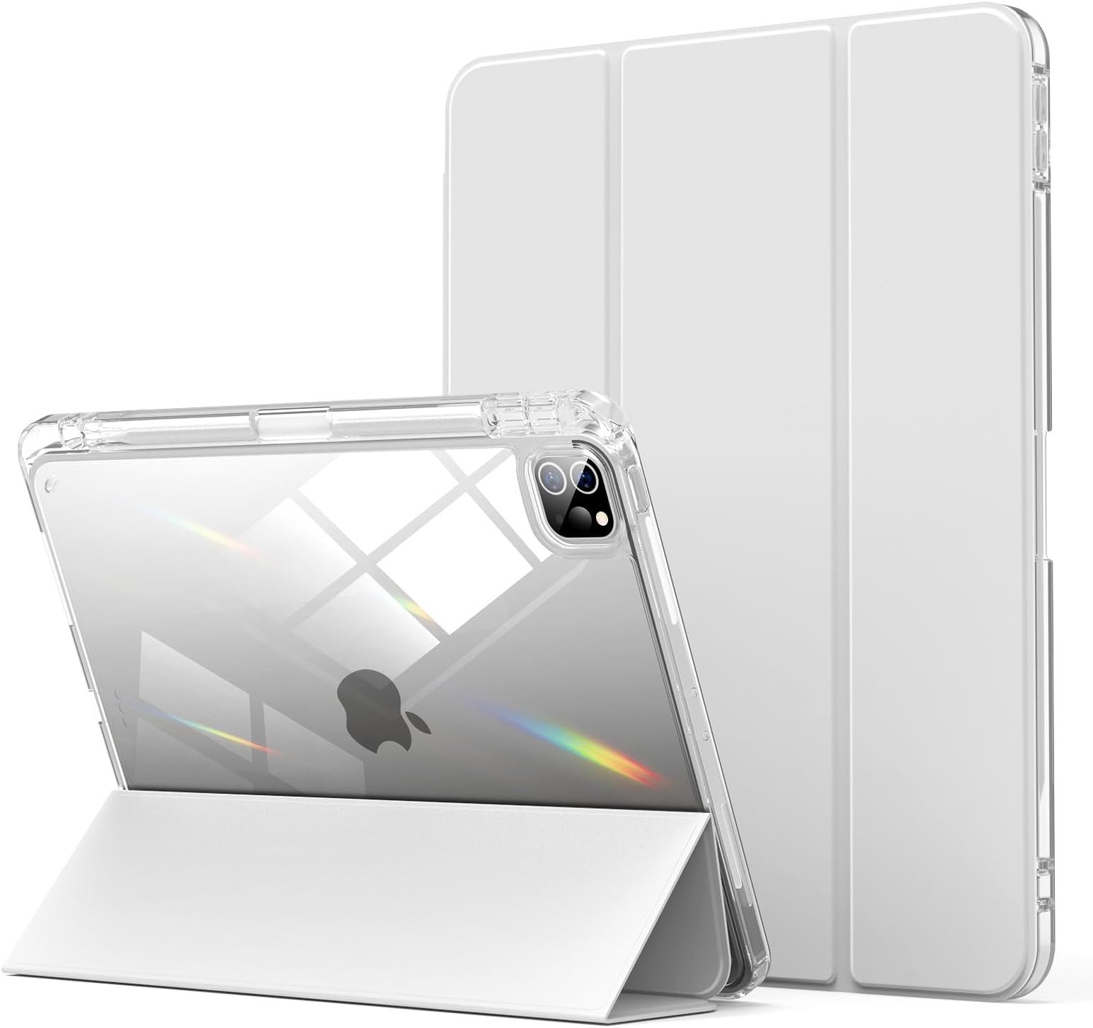 Amazon.com: Aoub Crystal Case for iPad Pro 11 inch 4th/3rd Generation ...