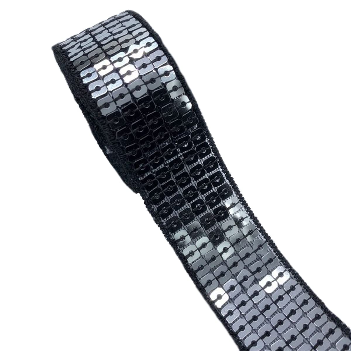 Amazon.com: Lauthen.S 20 Yards Paillette Sequins Trim,4 Row 1 inch ...