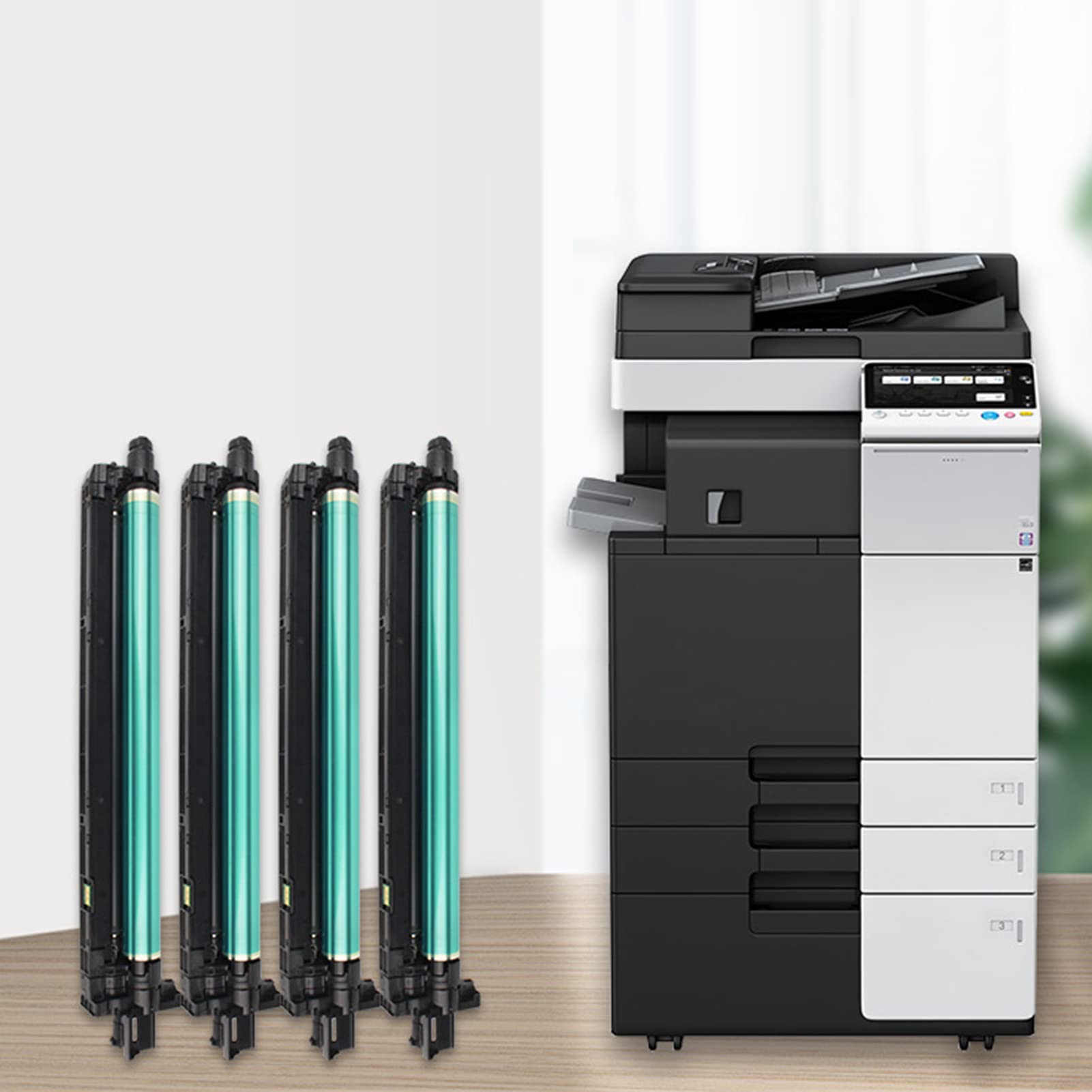 Cシリーズコピー機ドラムの開発者ユニットC258 C308 C368 C458 C558 C658と互換性（Bizhub C258 C308 ...