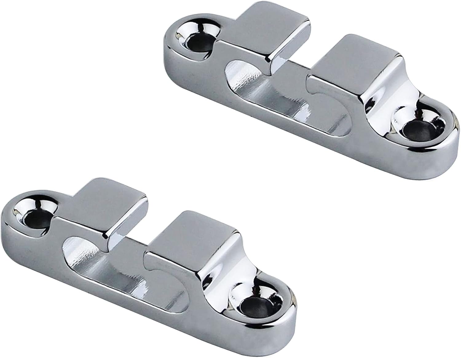 Amazon.com: Guyker 2Pcs 2-String Retainer/String Guide for Electric ...