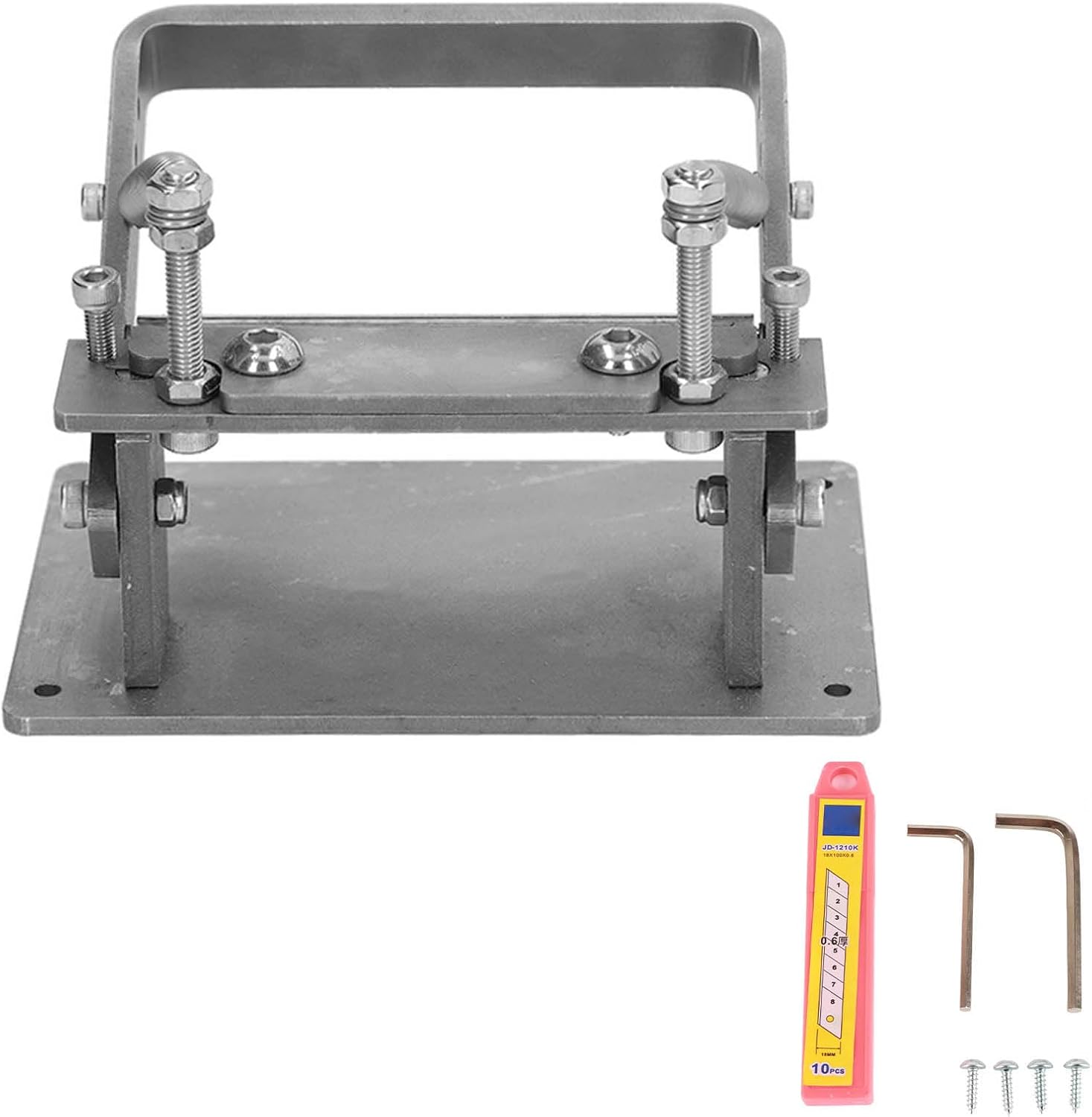 Amazon.com: Manual Leather Peeling Machine Leather Splitter Skiver ...