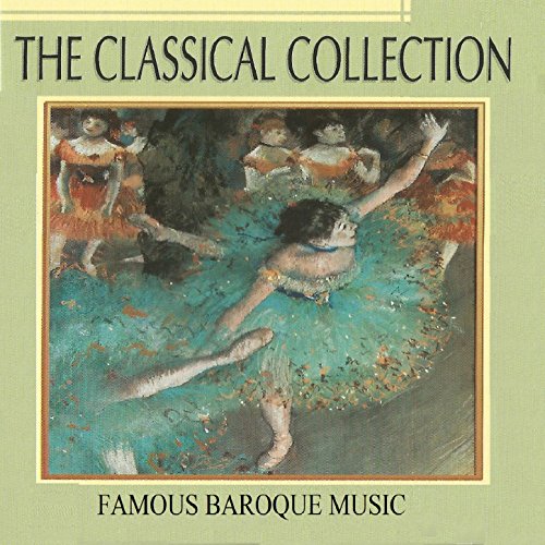 Amazon.com: The Classical Collection, Famous Ballet Music : VARIOUS ...