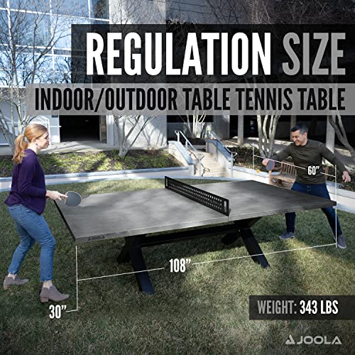 The 30 Best JOOLA Ping Pong Tables of 2024 [Verified] - Cherry Picks