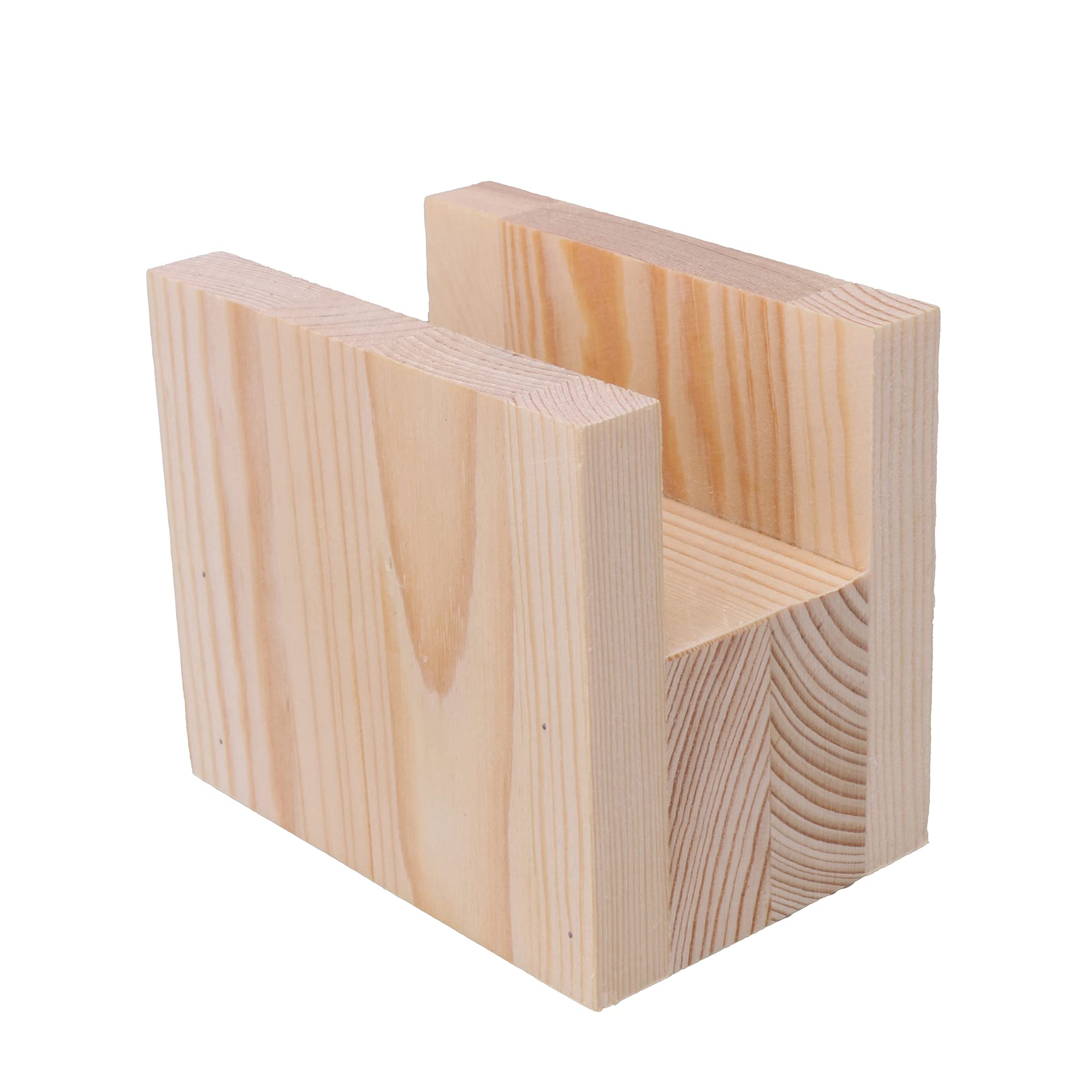 Groove Wood Table Desk Bed Riser Lift Furniture Leg Lifter Feet Up to ...